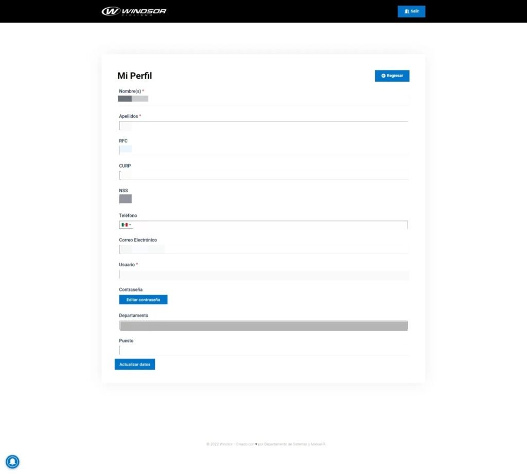 Desarrollo de una Intranet Completa: Potenciando la Eficiencia con ...